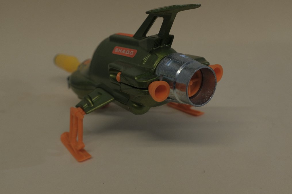Dinky Toys - Speelgoed voertuig UFO Interceptor-# 351 - UFO Interceptor ...