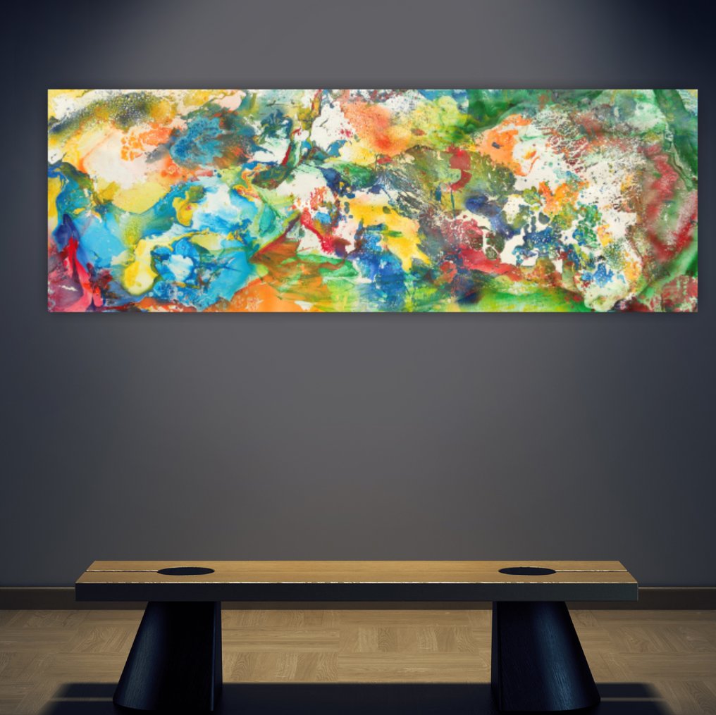 Joan LLaverias - Posidonia 84 - XXL - Catawiki