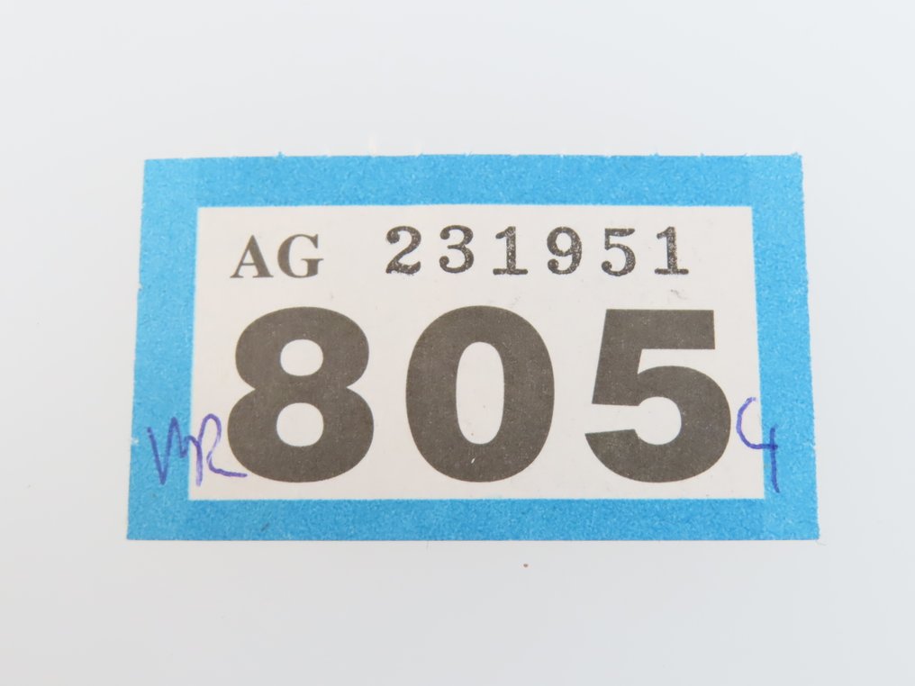 Roco H0 - 46250/46251/47307 - Modellbahn-Güterwagen (3) - 3x Zes-assige ...