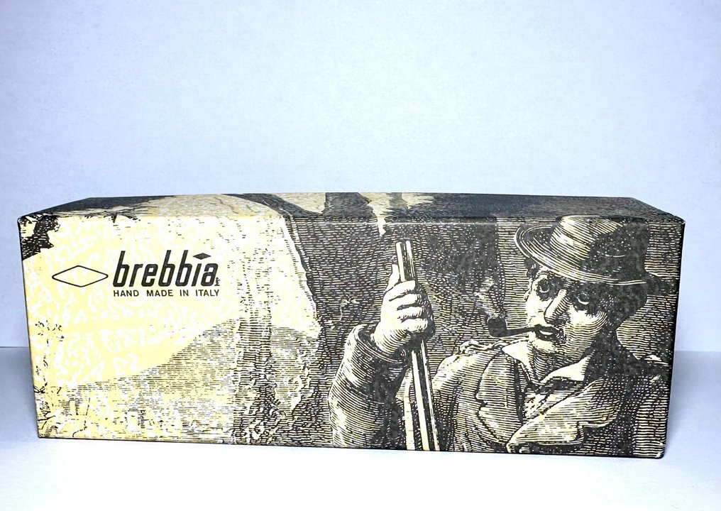 Brebbia - Supreme Pura 1 Stella 991 - No reserve price - Pipe - Briar ...