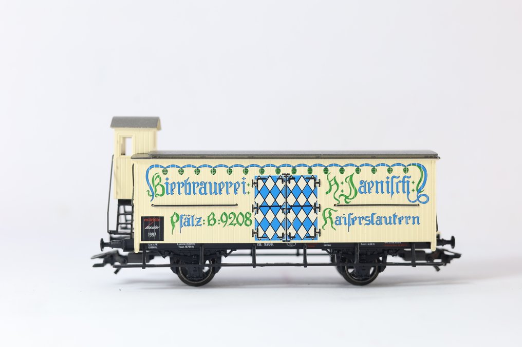 Märklin H0 - 46969/48921/48853//46159 /46582 - Modeltrein goederenwagon ...
