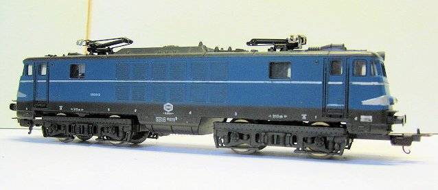 Lima H0 - 8027/L/9201/9202/9301/9301 - Modelleisenbahn (5) - Personen ...
