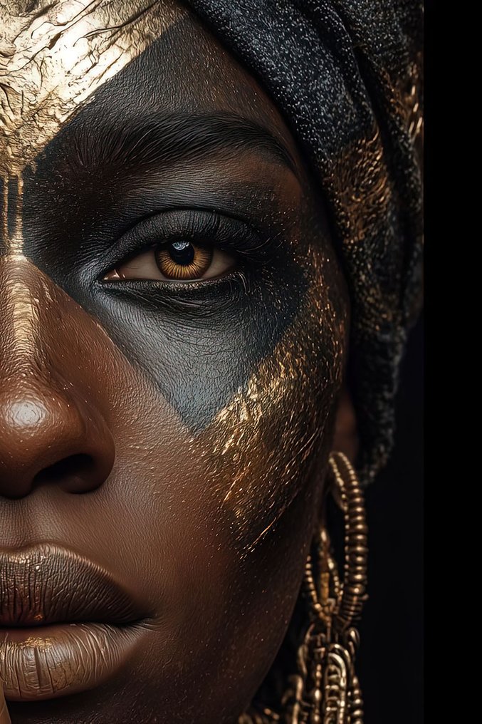 yamila - Kintsugi y el Rostro: La Memoria Dorada de la Identidad ...