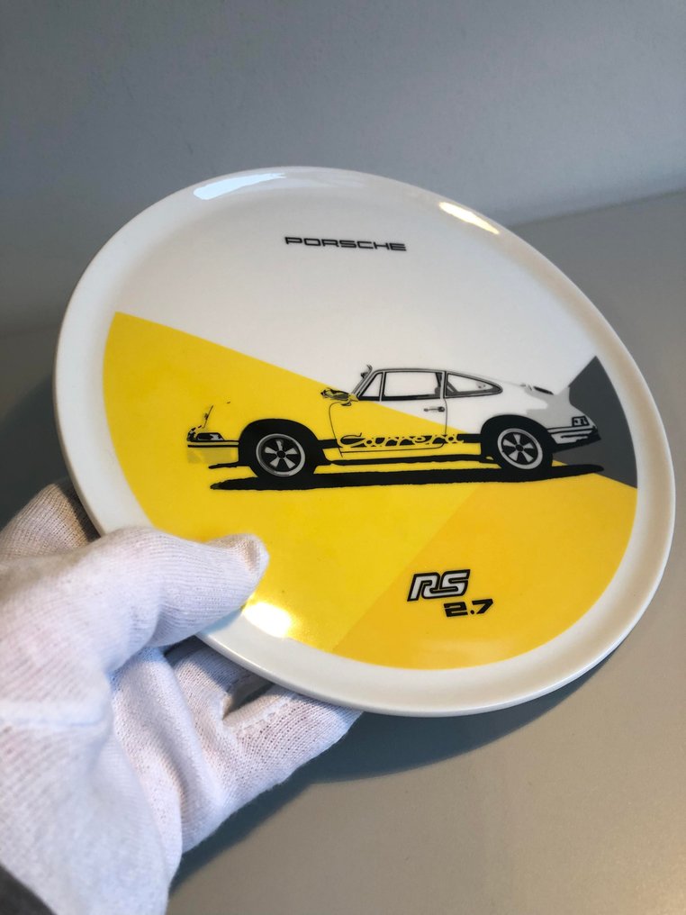 Decorative Object - Porsche - Porsche 911 RS Carrera Borden (Made in ...