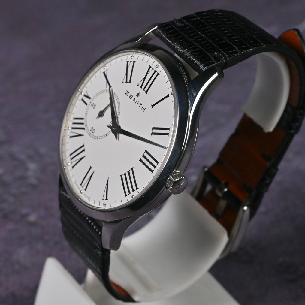 Zenith - Elite - No Reserve Price - 03.2010.681/11.C493 - Men - 2000 ...