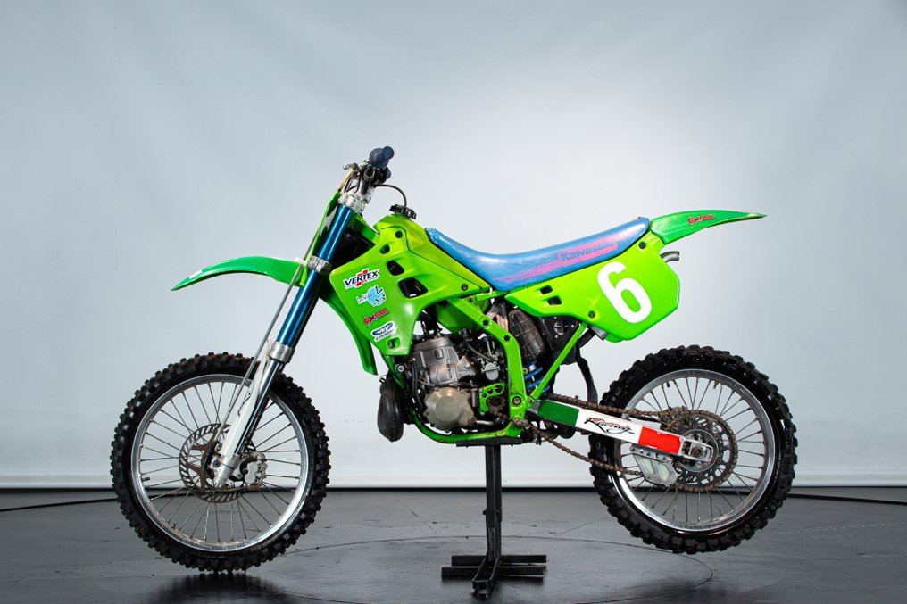 Kawasaki - KX - 250 cc - 1991 - Catawiki