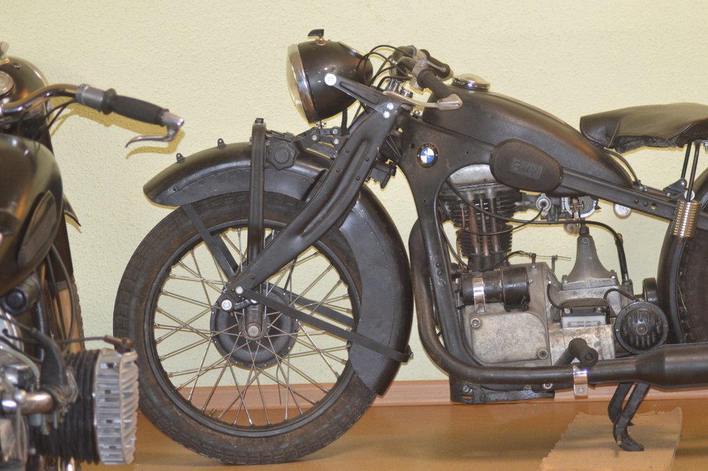 BMW - R4 - 400 cc - 1936 - auction online Catawiki