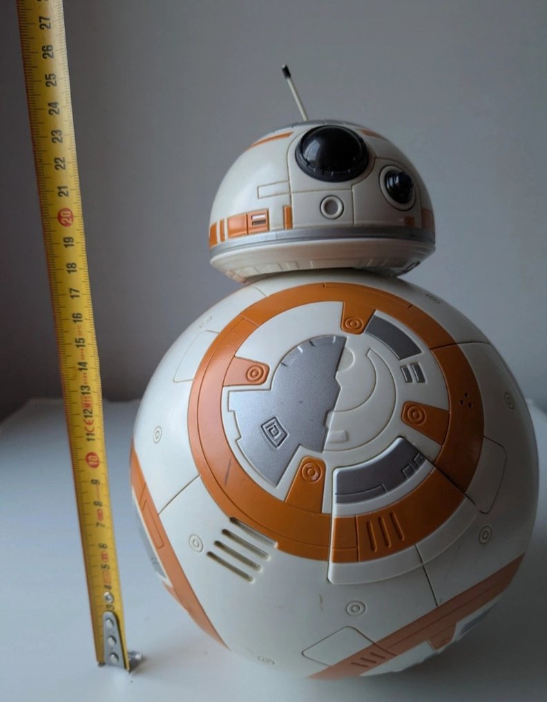 Disney - Figurita de acción Star Wars BB-8 Interactive - Catawiki