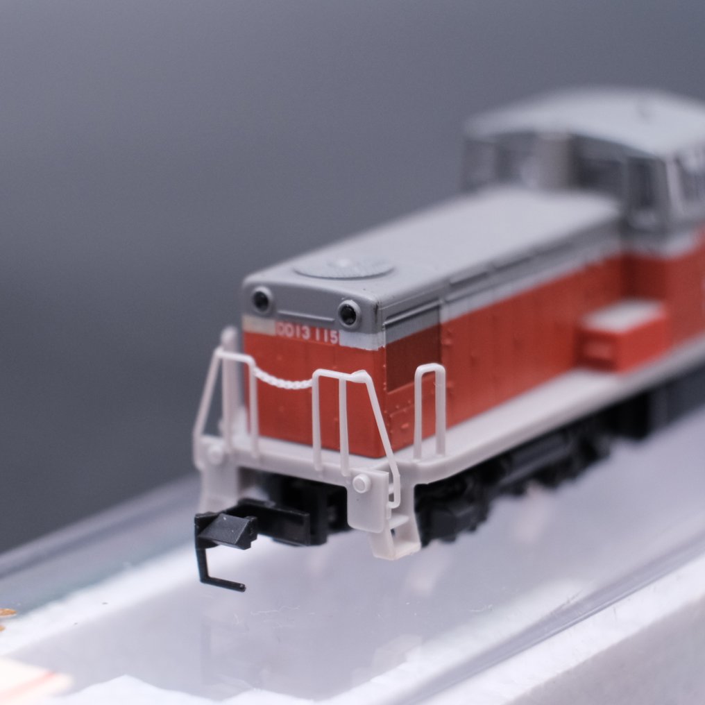 Kato N - 701 - Diesel locomotive (1) - DD13 Diesel locomotive - JR - auction online Catawiki