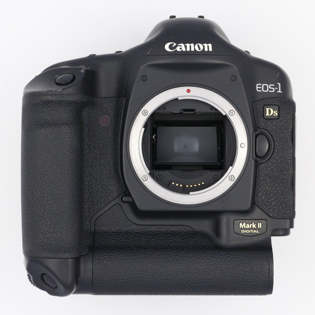 Canon EOS-1 Ds Mark II Digitale Spiegelreflexkamera (DSLR) - auktion Catawiki