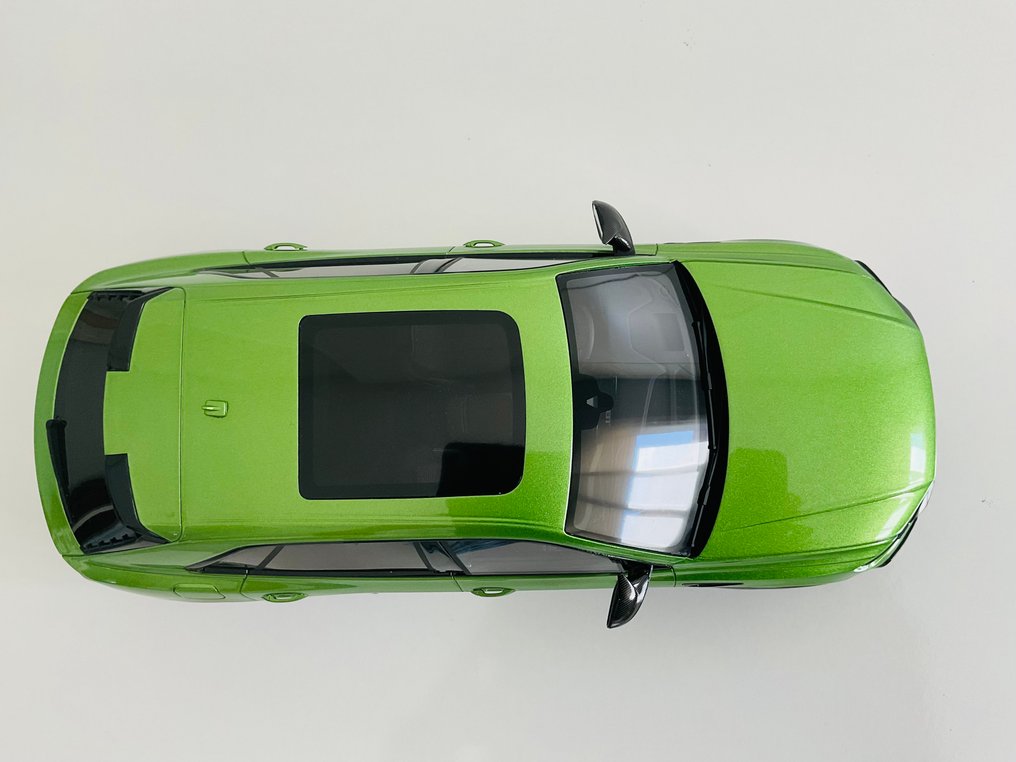 GT Spirit 1:18 - Model car - Audi RSQ8-R ABT - auction online Catawiki