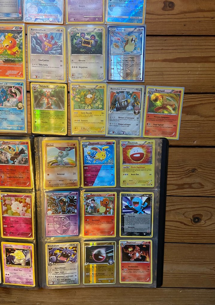 Pokémon - 43 Card - auction online Catawiki