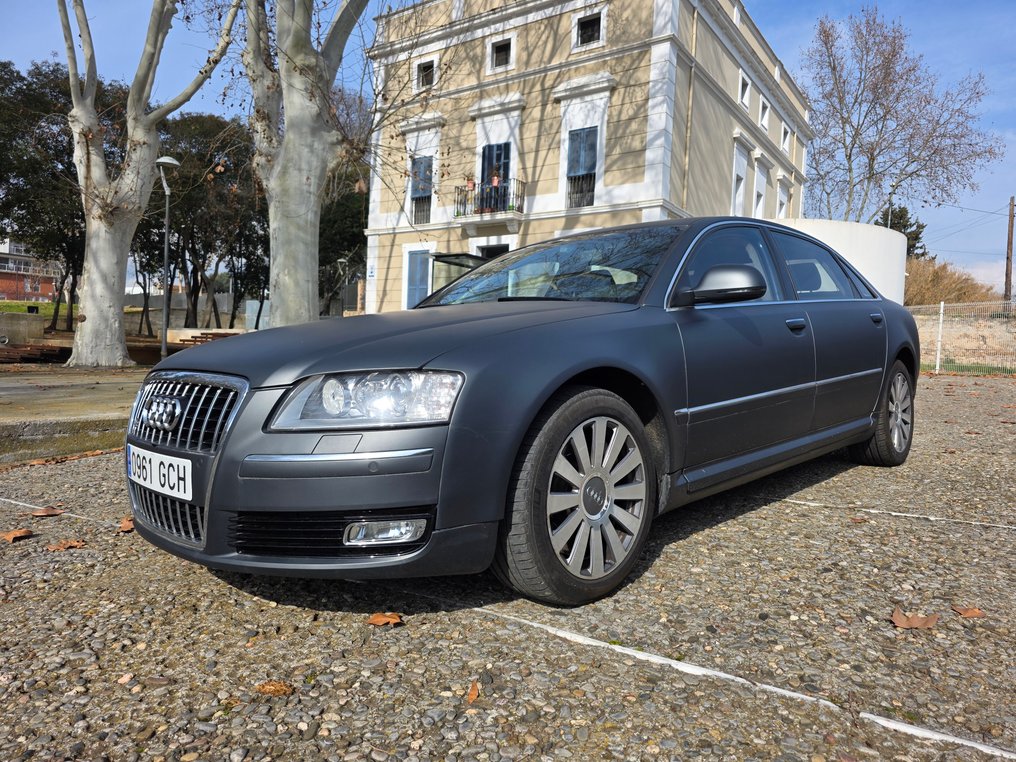 Audi - A8 W12 L 6.0 - 2008 - Catawiki