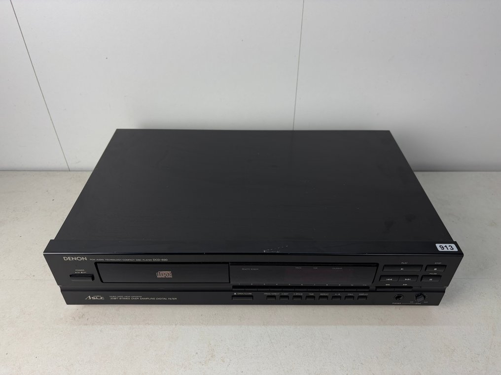 Denon - DCD-690 - CD player - auction online Catawiki