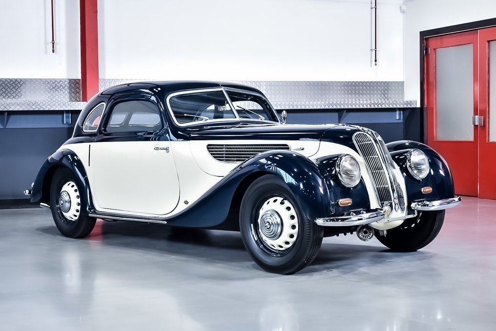 BMW - 327 Sport Coupe - 1939 - Catawiki