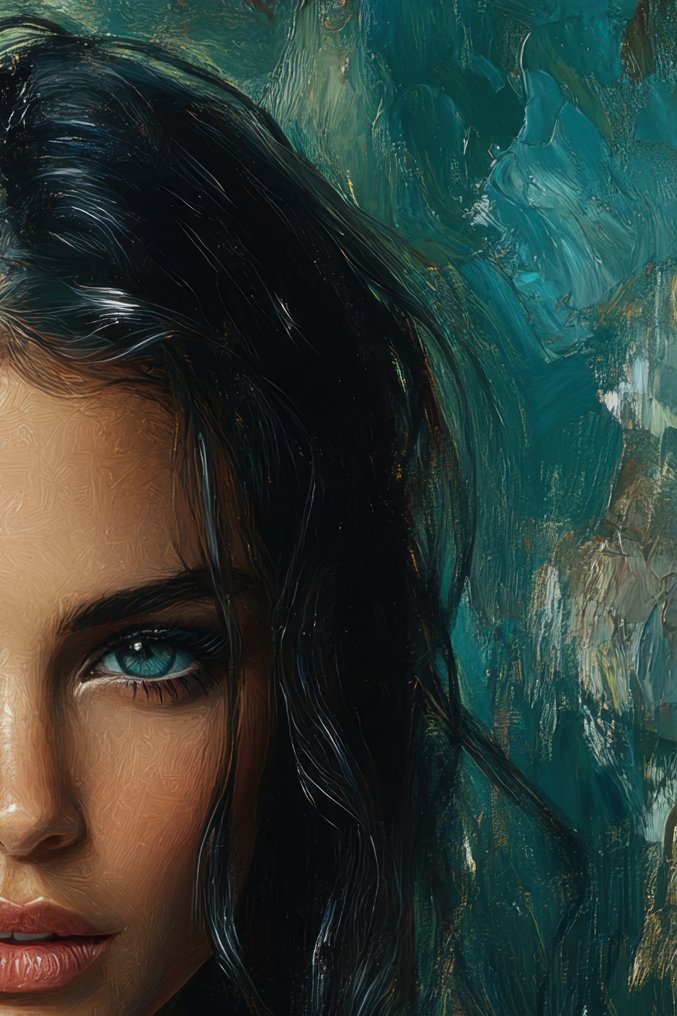 CoCo - Ocean Eyes - XXL - auction online Catawiki