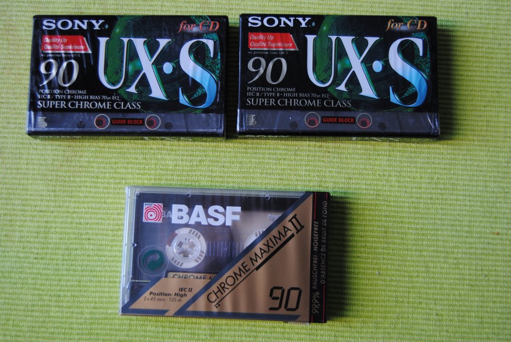 Empty - Audio cassette - 2000 - auction online Catawiki