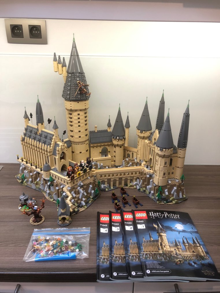 Lego Set - 71043 - Harry Potter - Hogwarts Castle - Catawiki