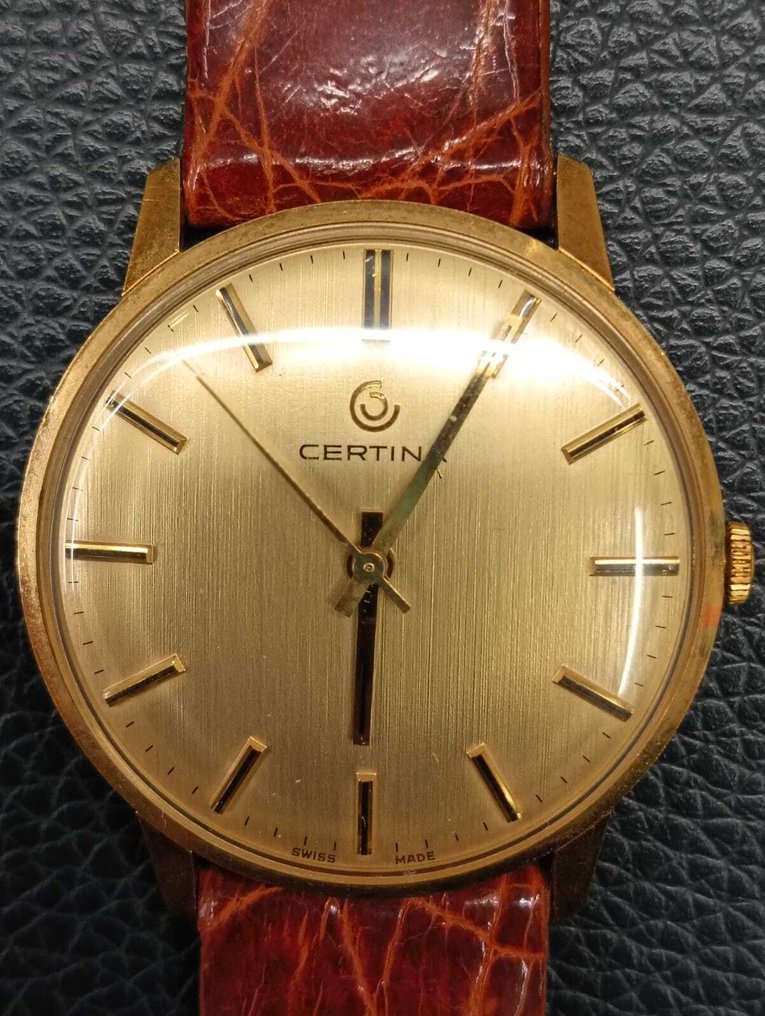 Certina - Men - 1960-1969 - auction online Catawiki