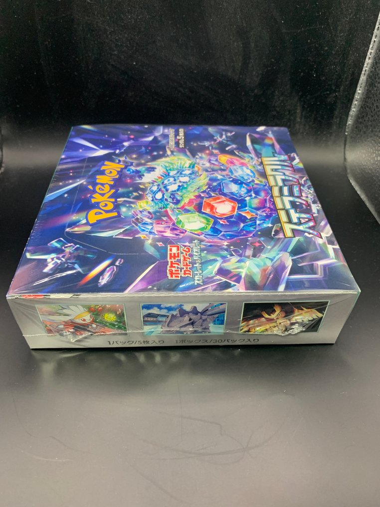 Pokémon - 1 Box - Pokemon - Pokemon TCG: Scarlet & Violet - Stellar Miracle Booster Box Japanese ...