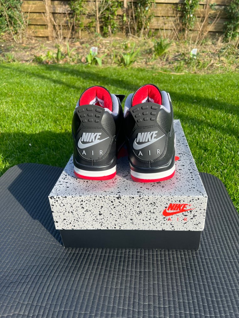 Air Jordan - Air Jordan 4 - High-top trainers - Size: EU 44 - New with ...