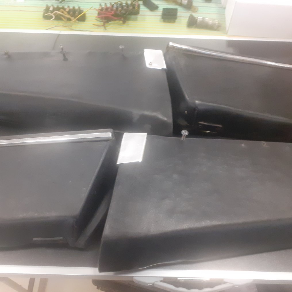 Door pockets - Porsche - 911/912 - 1970 - auction online Catawiki