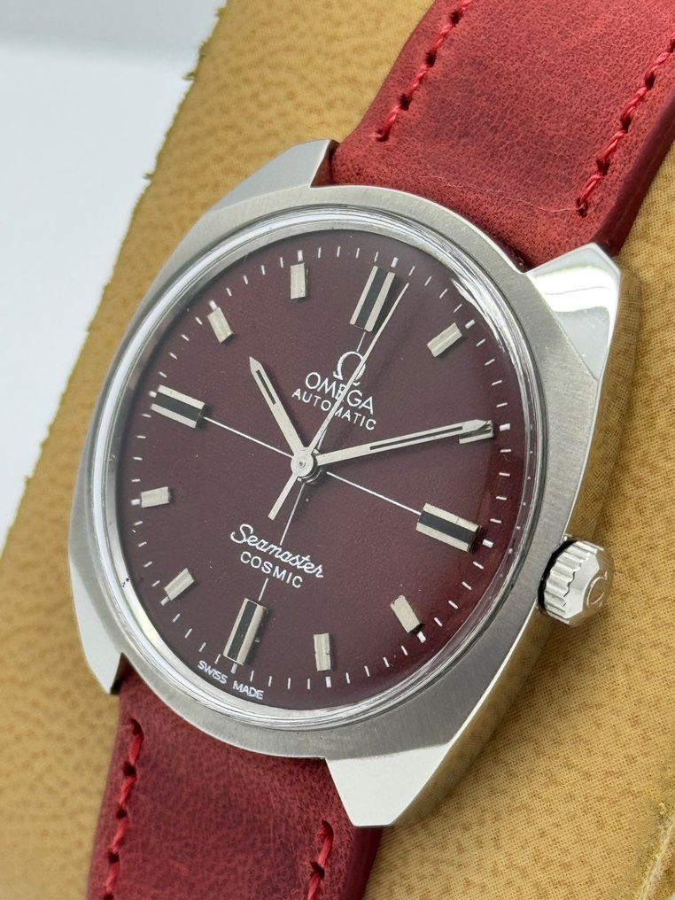 Omega - Seamaster Cosmic Automatic Cal.552 - No Reserve Price - 165.022 TOL105 - Men - 1960-1969 ...