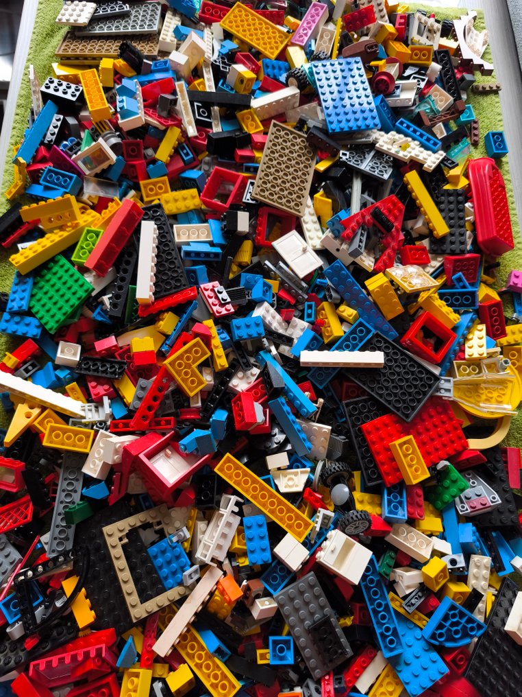Lego Set - Classic - Konvolut 3kg - Catawiki