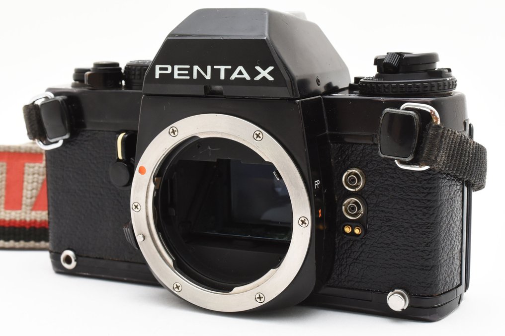 Pentax LX Early Model | Single lens reflex camera (SLR) - auction ...