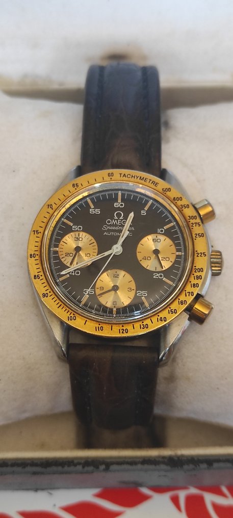 Omega - Speedmaster - Unisex - 1990-1999 - auction online Catawiki