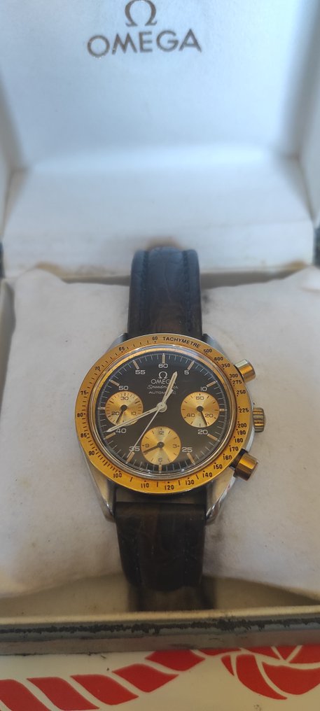 Omega - Speedmaster - Unisex - 1990-1999 - Catawiki