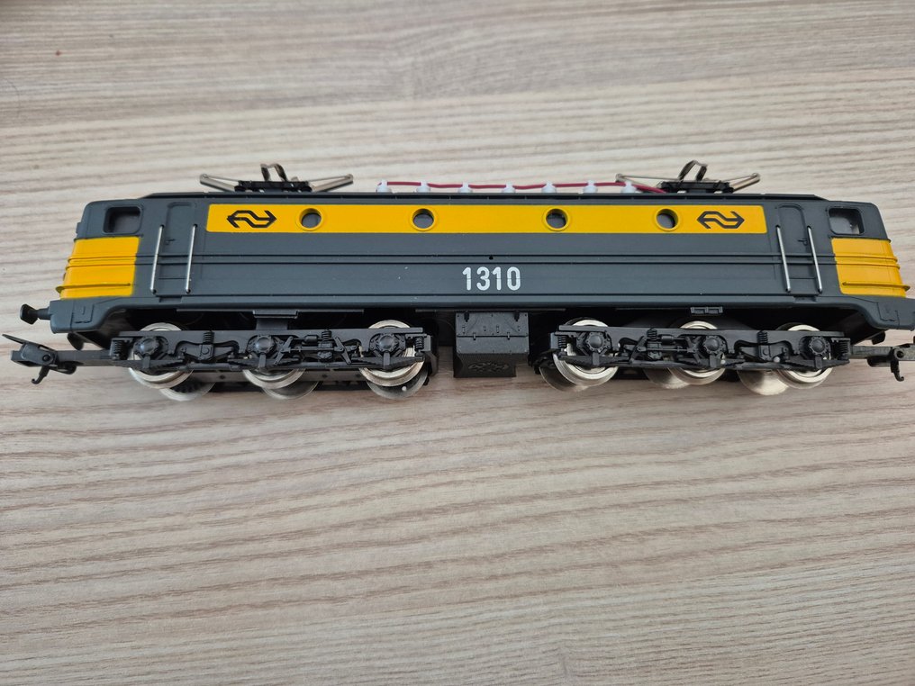 Lima H0 - Electric locomotive (1) - 1300 Series - NS - auction online Catawiki