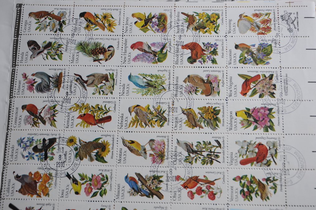 USA, Keski- ja Etelä-Amerikka - Laaja valikoima klassikoita, mukaan ...