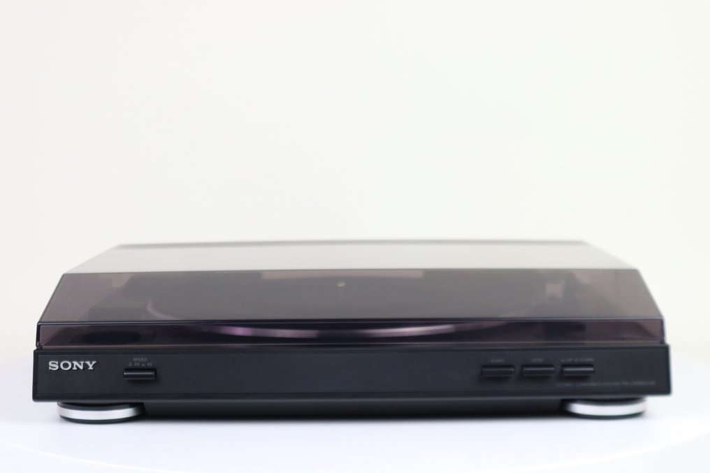 Sony - PS-LX300USB Turntable - auction online Catawiki