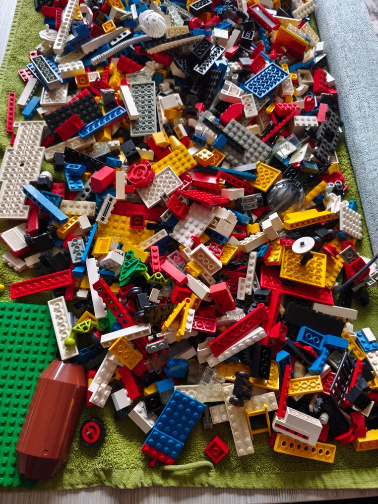 LEGO Set - Classic - Konvolut 3kg - auction online Catawiki