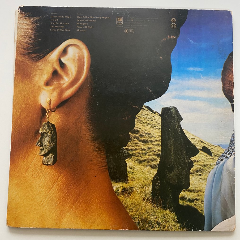 Styx, Foreigner, Eagles - 7 Lp collection - Vinylplaat - 1978 - online ...