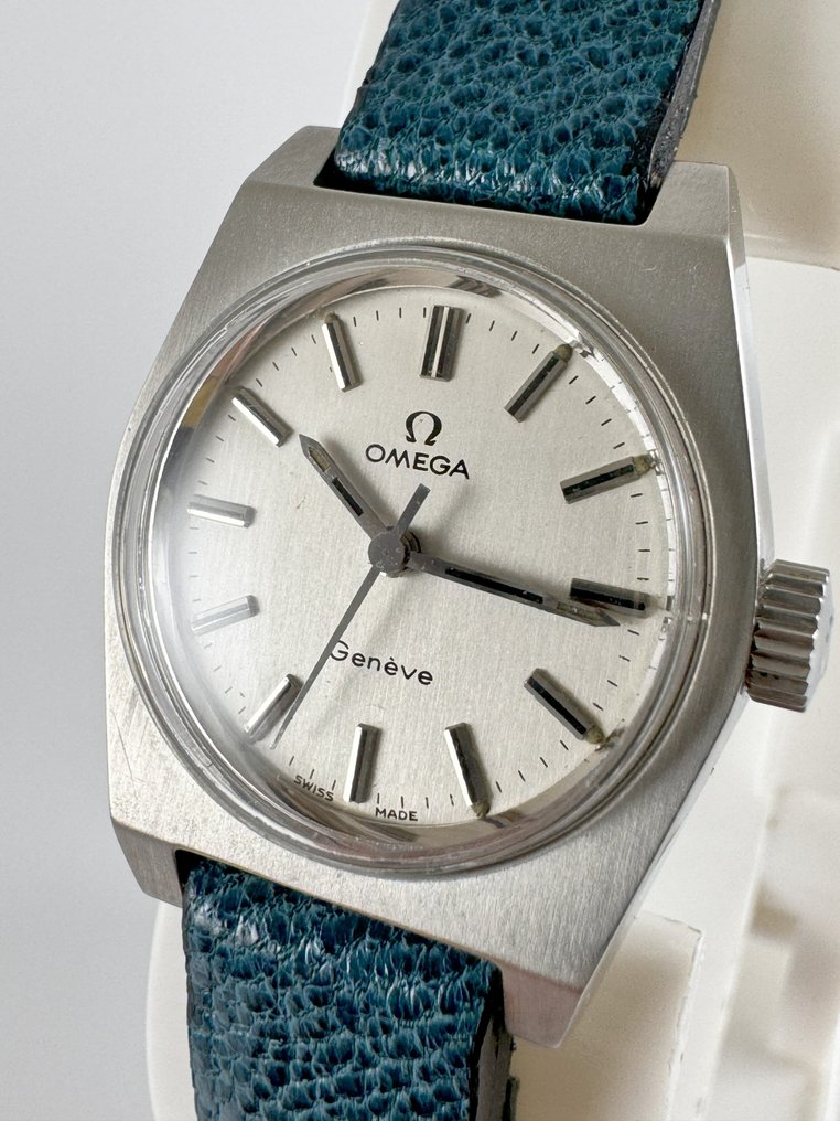 Omega - Geneve 630 Cal Hand Winding - Zonder Minimumprijs - 535.0027 ...