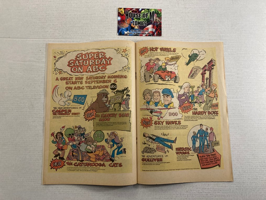 Daredevil (1964 Series) # 58 - First appearance Stunt-master - 1 Comic ...