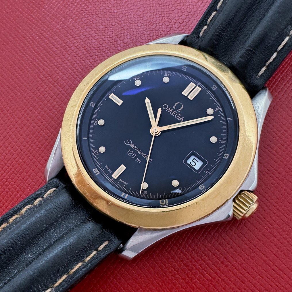 Omega - Seamaster - Men - 2000-2010 - auction online Catawiki
