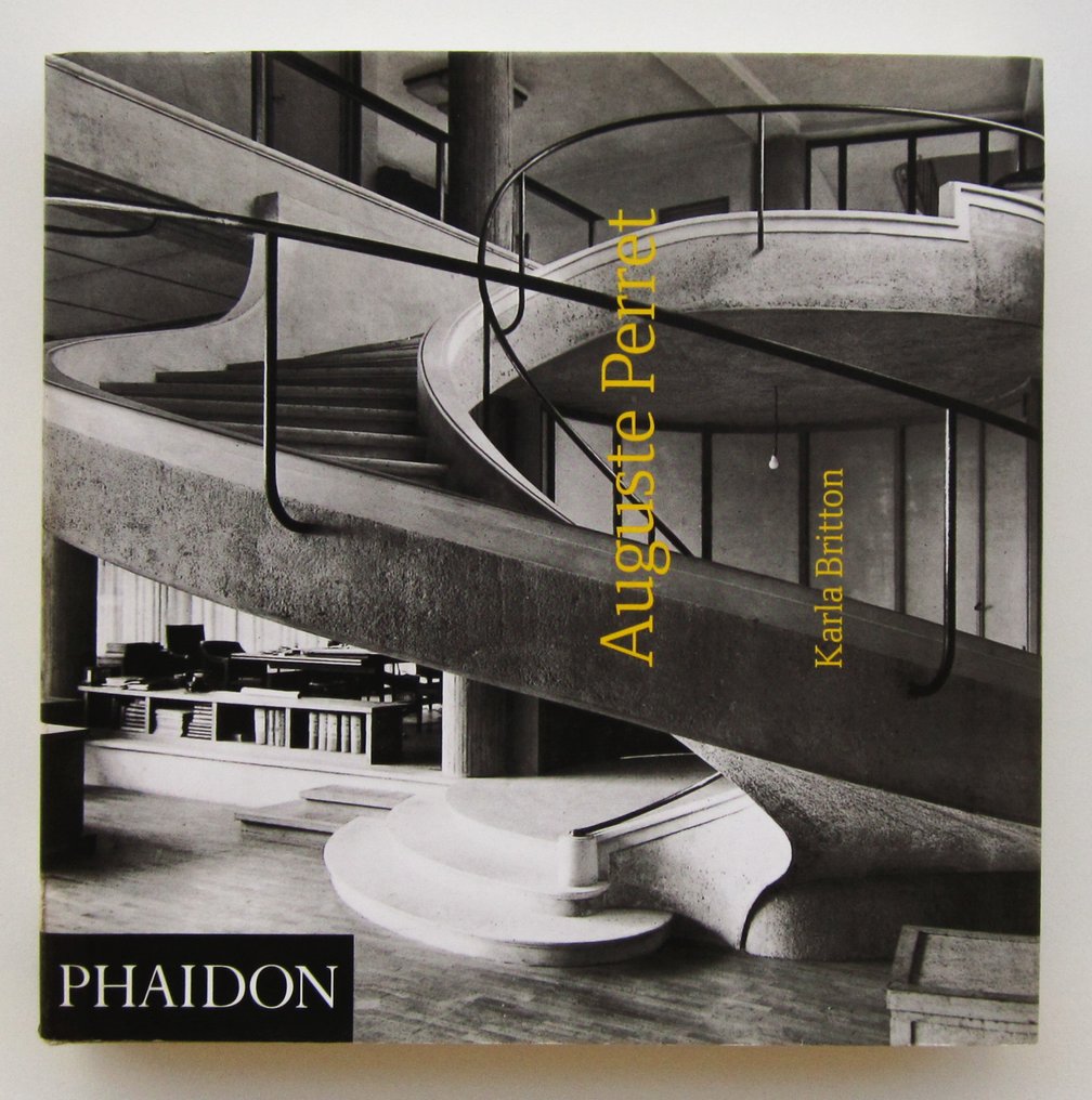 Karla Britton - Auguste Perret - 2003 - auction online Catawiki