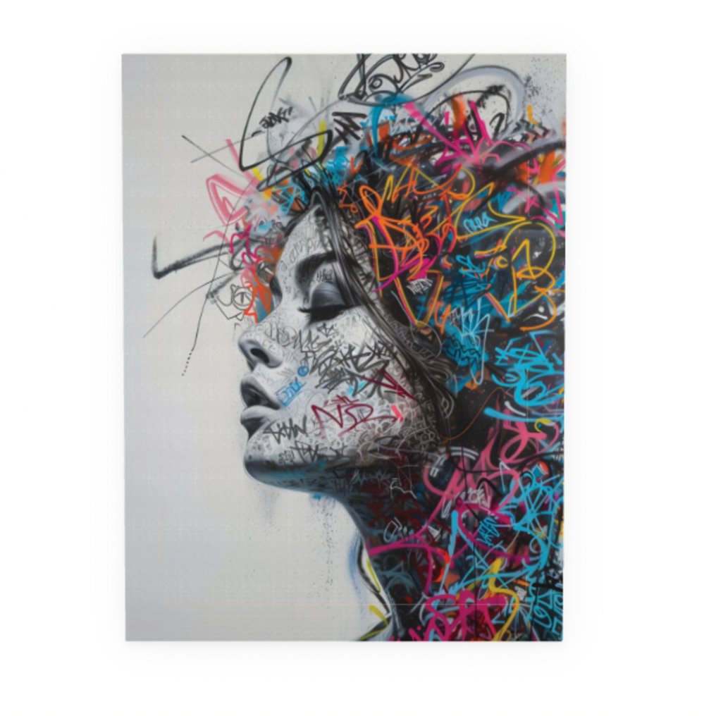 Nova - Unique 1/1 - "Boiling Thoughts" - auction online Catawiki