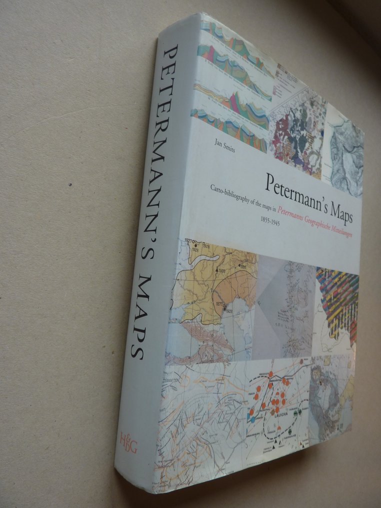 Netherlands - World; Peterman - Peterman's Maps - 2000-2010 - auction online Catawiki