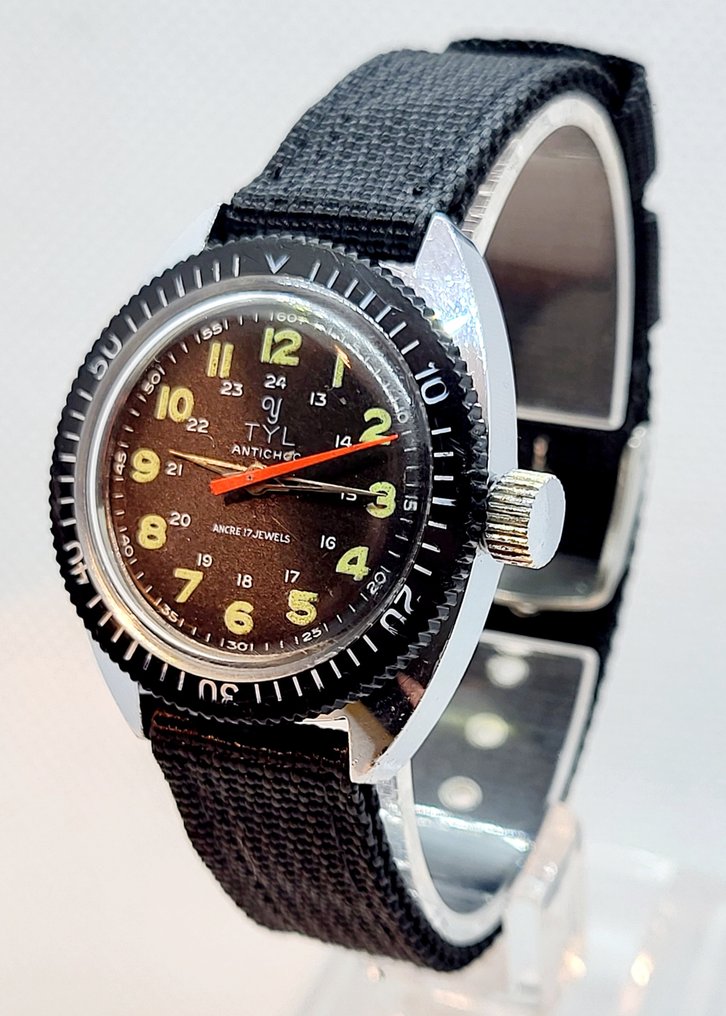 Yema - [TYL] - cal. HP 60A - Skin Diver - Bez ceny minimalnej - 478 103 ...