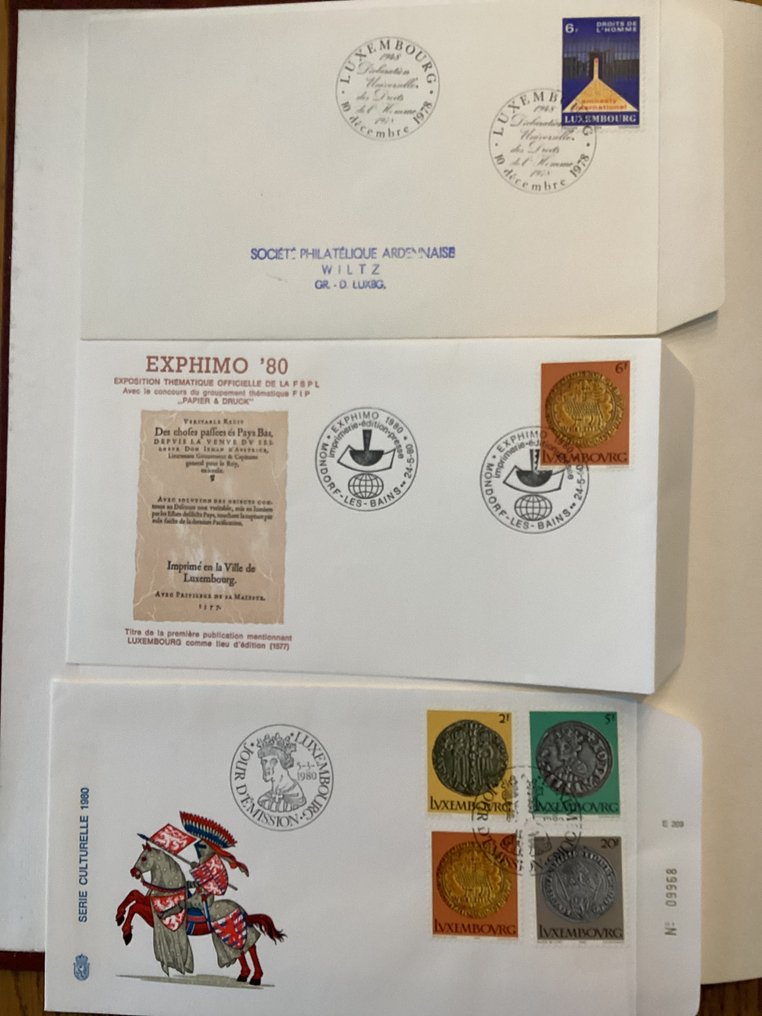 Luxembourg - Luxembourg a very nice collection/composition view the ...