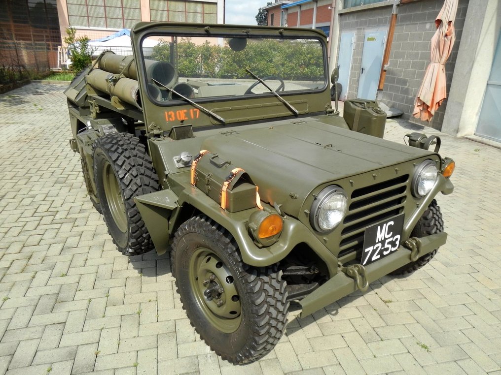 Ford USA - Mutt M151 A2 - 1972 - Catawiki