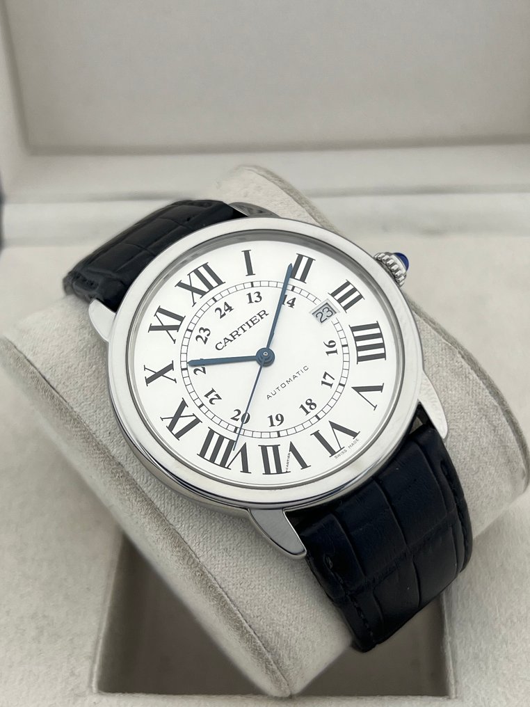 Cartier - Ronde Solo - 3802 - Men - - auction online Catawiki