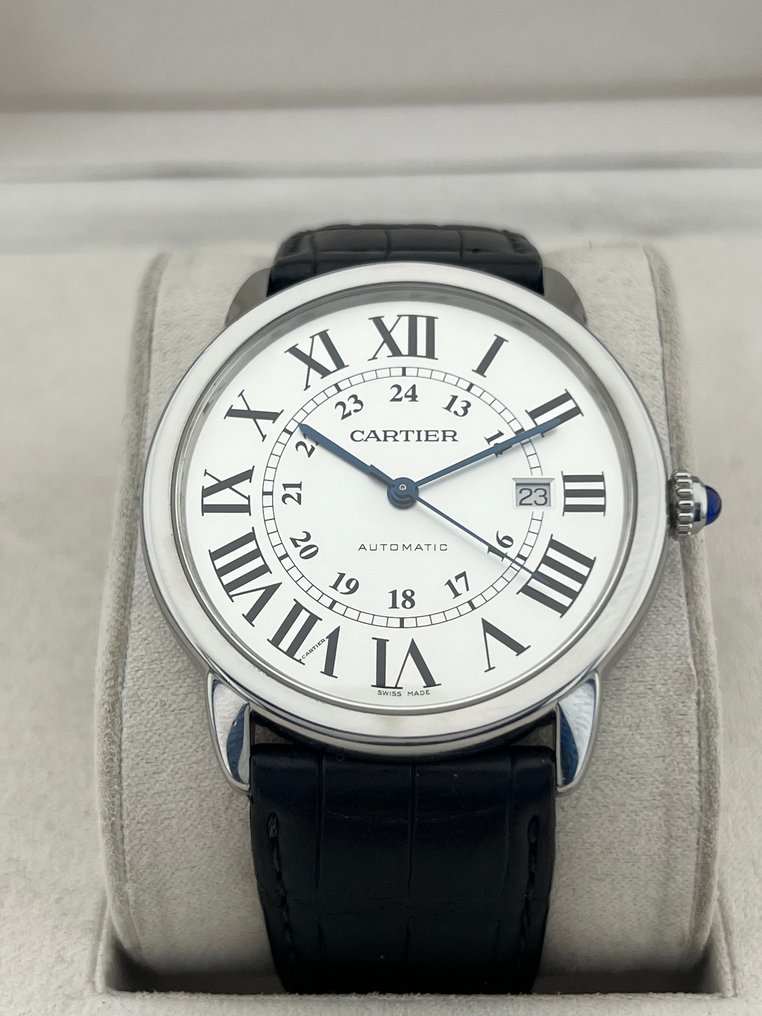 Cartier - Ronde Solo - 3802 - Men - - auction online Catawiki
