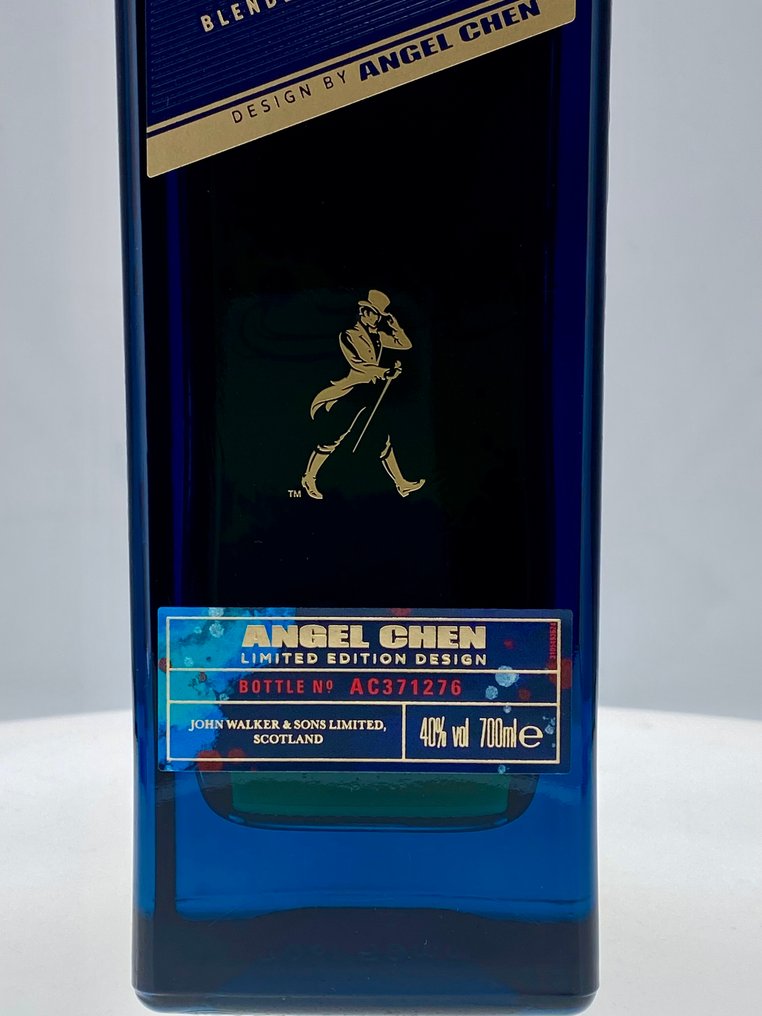 Johnnie Walker Blue Label - Year of the Rabbit Limited Edition by Angel ...