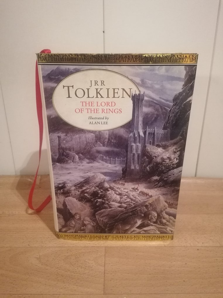 J. R. R. Tolkien, Alan Lee - The Lord of the Rings - 1968-1991 - auction online Catawiki