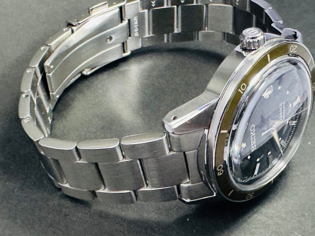 Seiko - Presage - 4R35-05A0 - Men - 2020+ - auction online Catawiki